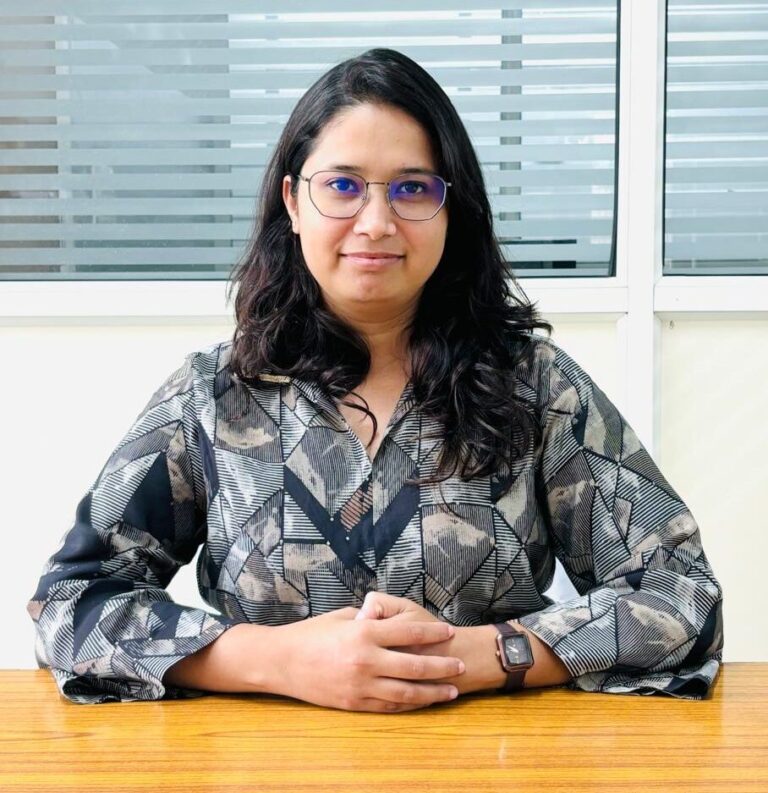 Dr. Monika Saini - Dental Health NGO
